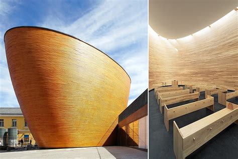 Vision Of Transcendence Recent Sacred Architecture From Around The World