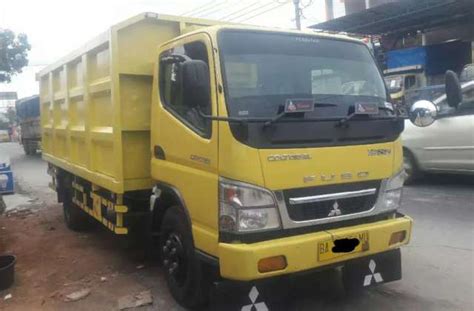 Harga Mobil Mitsubishi Canter Bekas PinterMekanik