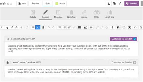 5 4 0 0 Releases Squiz Matrix 5 Documentation