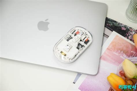 블루투스 무선 무소음 마우스 추천 지클릭커 오피스프로 아이스푸딩 Op40 사용 후기 네이버 블로그