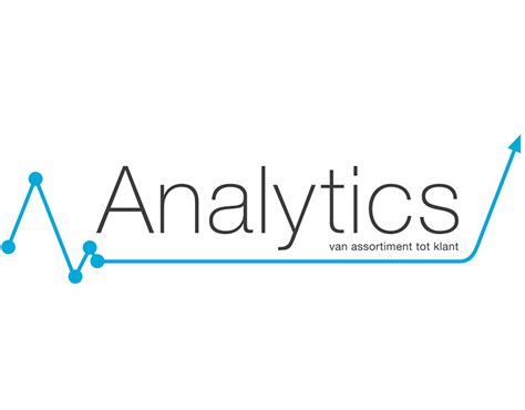 Analytics Logo Design Concept On Behance