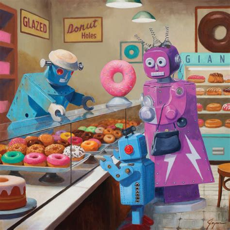 Corey Helford Gallery Shows Show Detail