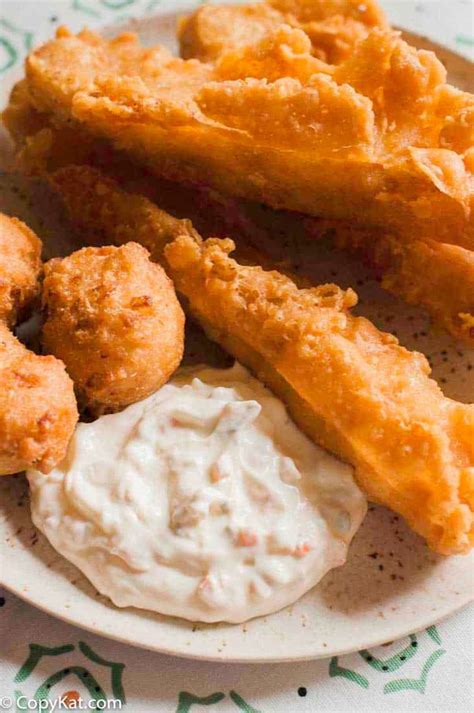 Red Lobster Tartar Sauce Copycat Artofit