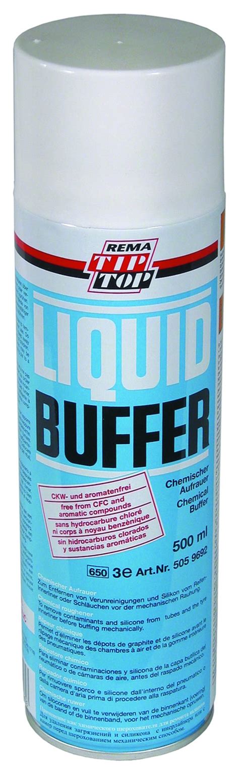 Rema Tip Top Liquid Buffer 500g Maintenance