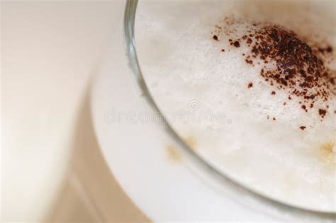 Macciato stock image. Image of machiato, cappuccino, tableware - 13381363