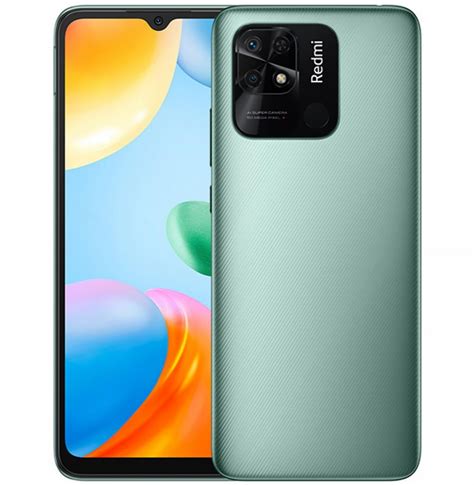 Celular Xiaomi Redmi C Gb Verde Xiaomi