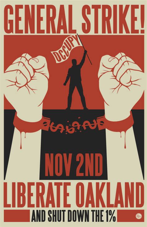 Flyer Goodness Occuprint Occupy Wall Street Posters