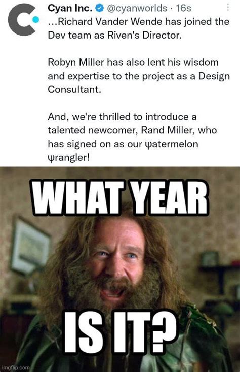 I Feel Like Weve Been Here Before Have We Been Here Before R Pystposting