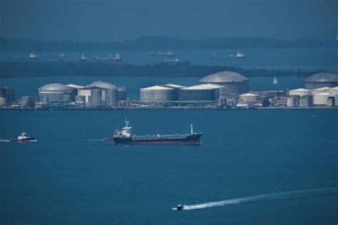 Singapore Ammonia Bunkering Gets Reality Check From Port Authority