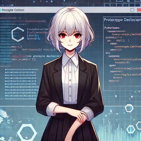 C Prototype Declarations Explained A Complete Beginners Guide With