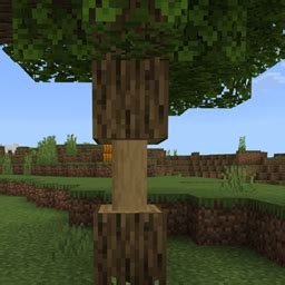 Raiyon S Tree Chop Capitator Minecraft Bedrock Addons CurseForge
