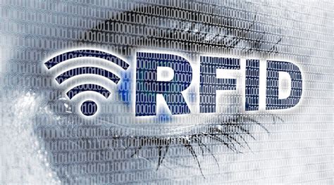 Evolution Of Identification Technology From Barcodes To Rfid And Beyond Control Design