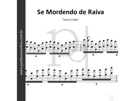 Se Mordendo De Raiva Xand Avião