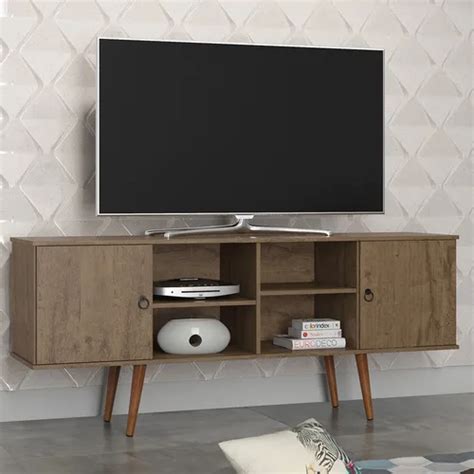 Rack Bancada Estrela Sala Tv 53 Polegadas Cor Demolição Mercadolivre