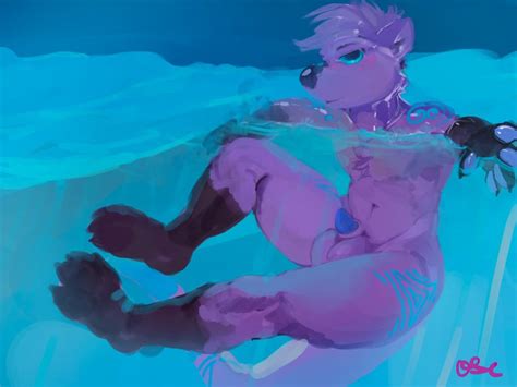 Rule 34 Animal Genitalia Anthro Arm Markings Balls Black Body Black