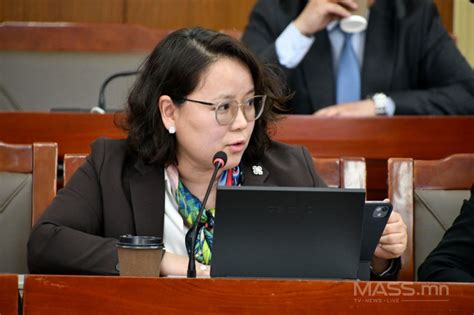 О САРАНЧУЛУУН Засгийн газар хөдлөх бүрд хөгжлийн бэрхшээлтэй иргэдэд чиглэсэн ажлууд хойшилдог