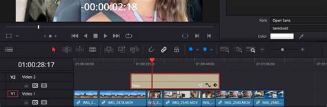 How To Create A Countdown Timer In DaVinci Resolve