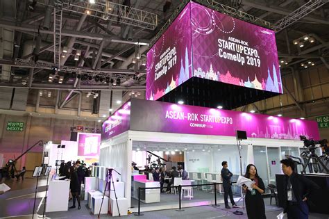 한․아세안 유니콘 스타트업 모였다 플래텀