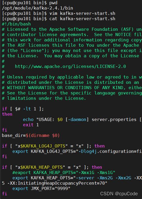 kafka 分布式安装部署 kafka分布式部署 csdn博客
