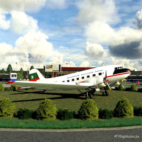 Ag Sim Releases Lbbg Burgas Airport