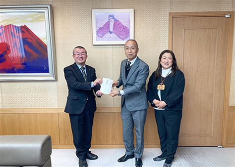 【本庄市】社会福祉協議会へ『能登半島地震 義援金』を寄付いたしました 202426│インフォメーション│株式会社渋沢│土地に関することは