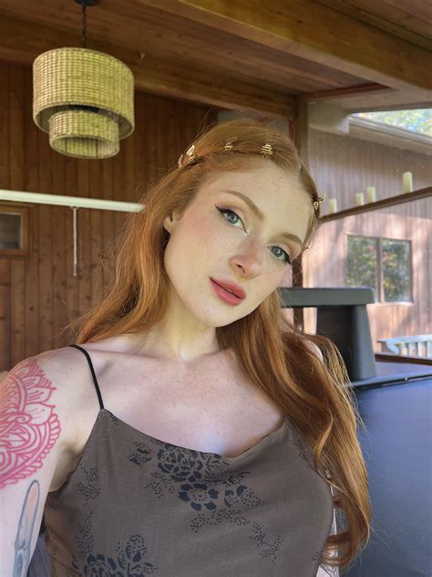 Today Was The Most Beautiful Start To October R Redheadbeauties