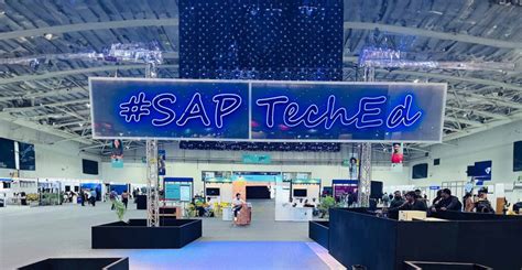 Key Highlights And Takeaways From Sap Teched Bangalore 2023 Gyansys