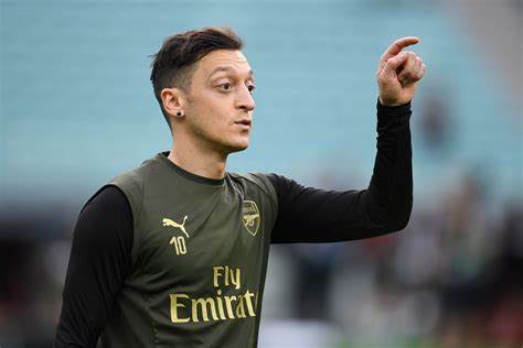 Mesut Ozil Fenerbahce Release Huge Statement About Arsenal Star