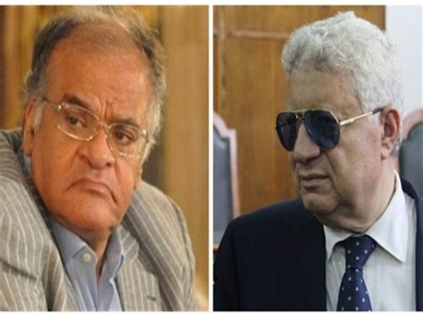 28 أبريل الحكم في دعوى تعويض ممدوح عباس بسبب شطبه من الزمالك مصراوى