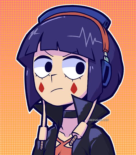 Kyoka Jiro By Greenshell123 On Newgrounds