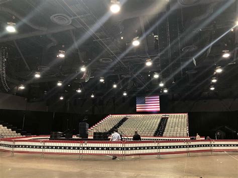Thousands Gather For Trump Las Vegas Rally Nevada News Politics