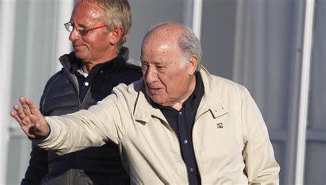 Quién es la sobrina de Amancio Ortega que aparece en la lista Forbes de