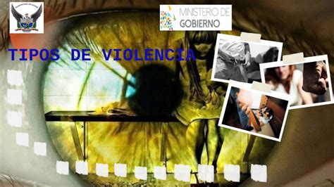 Tipos De Violencia By Jhonson Ruiz On Prezi
