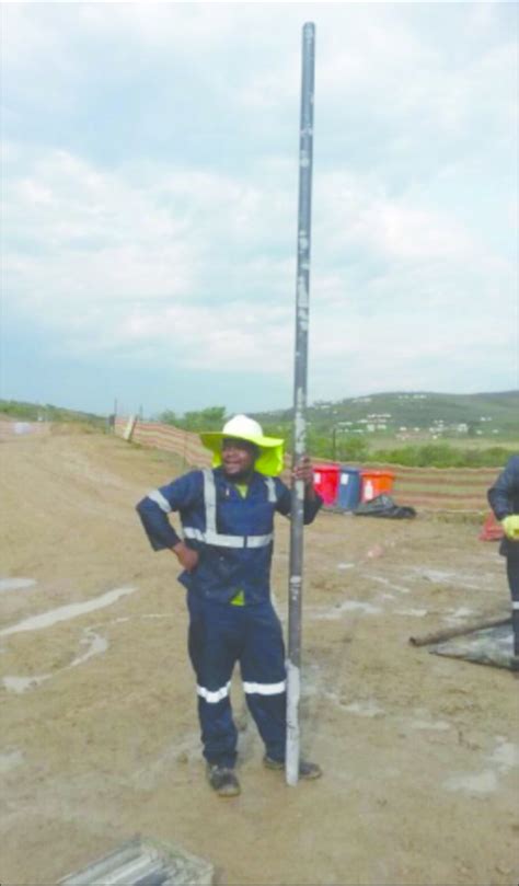 Six Meters Of Continous Hq Core Of Dolerite Download Scientific Diagram