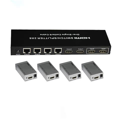 Hdmi Splitter Extender M Honorstand Technology Co Limited