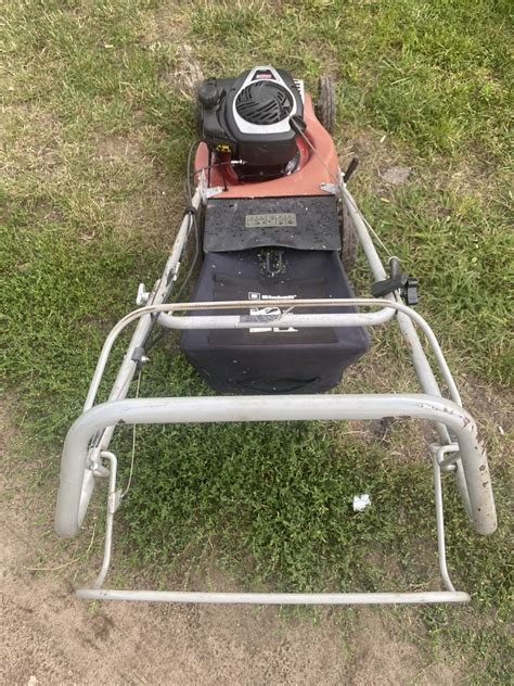Kosiarka spalinowa z napędem Briggs stratton 4 5 KM Szczytniki Duchowne