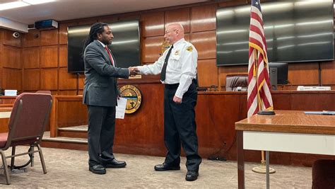 New East Cleveland Police Chief Sworn In Amid Controversy