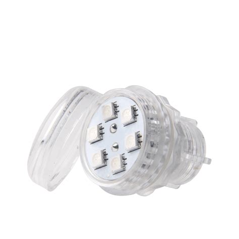 Ip65 6leds Programmable Rgb Led Playground Lights