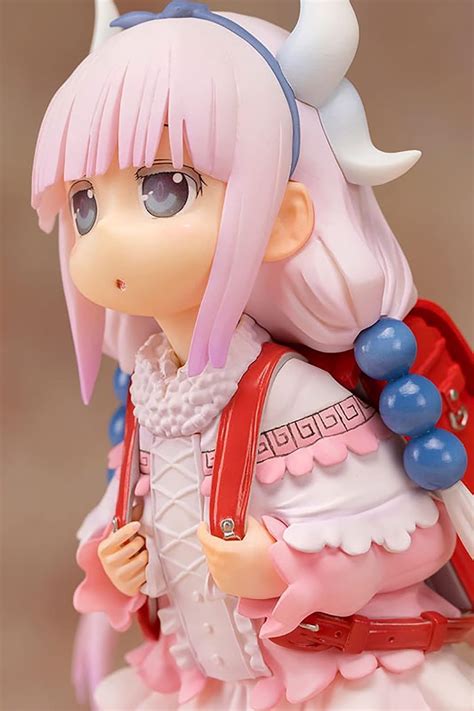 Osmou Figura de anime Kanna Kamui de PVC de figura de acción de regalo