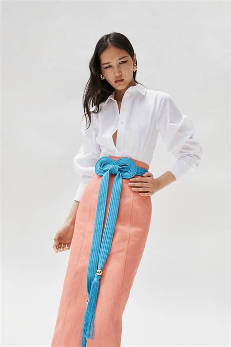 Carolina Herrera Resort 2026 Collection [photos]