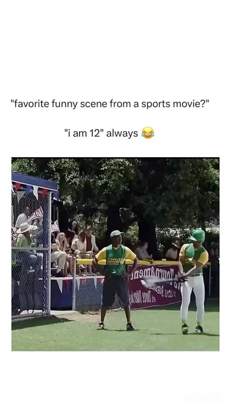I Am 12 Benchwarmers
