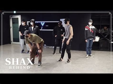 SHAX (Jun (U-KISS), Hwiyoung & Chani (SF9), Jongho (ATEEZ), Yuri (JxR ...