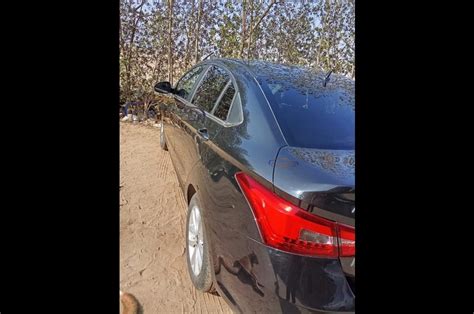 A5 Chery 2025 Pyramids Gardens Black 6893968 Car For Sale Hatla2ee