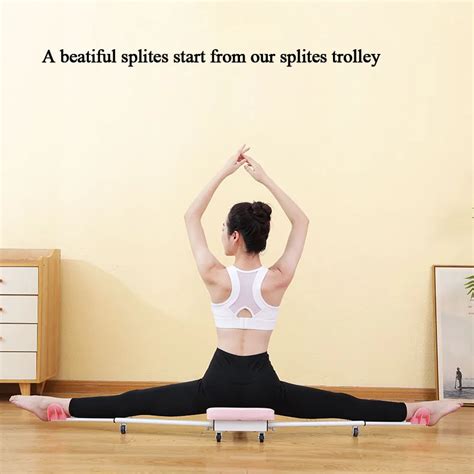 New Arrival Leg Stretcher Suitable For Gymnastics Sports Leg Stretchers