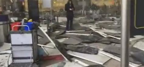 Терор в Брюксел разпространиха снимка на терористите обновена