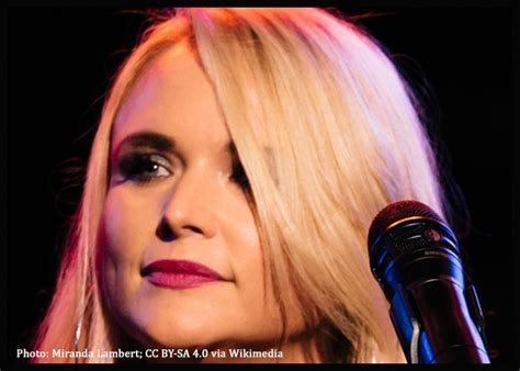 Miranda Lambert Shares Video For New Single Run