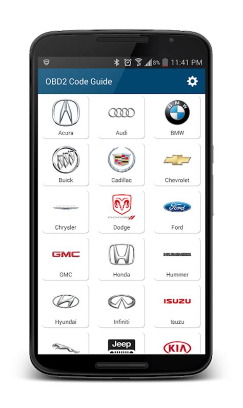 Obd2 Code Guide Apk Para Android Descargar