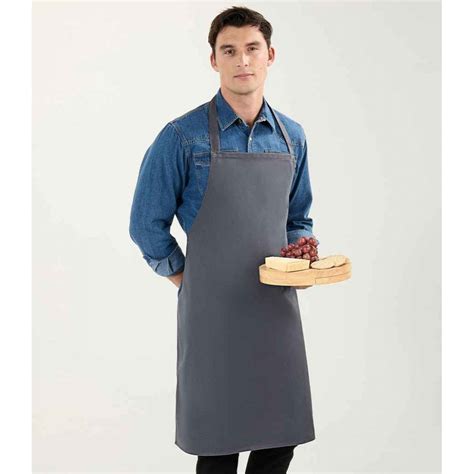 Brand Lab Classic Bib Apron Screentextiles
