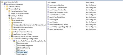 Windows Logging A Guide To Enhanced Visibility
