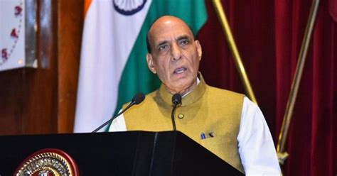 Defence Minister Rajnath Singh Tests Positive For Covid